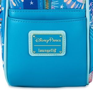 Loungefly | Bags | Loungefly Disney Parks Mini Backpack Magic Kingdom ...